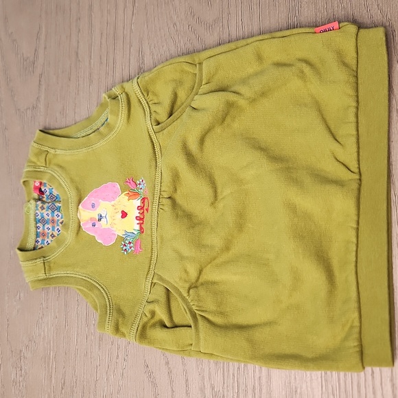 Oilily | Dresses | Oilily Baby Girls Tank Dress | Poshmark